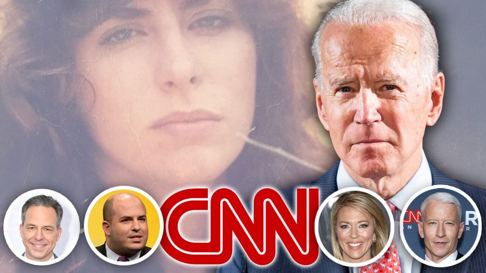 The Tunnel Wall: Hollywood "victim" advocates and Joe Biden fans, we ...