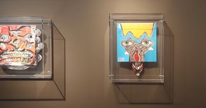 Gallery Travels: “Paper Pushers” at Trestle Gallery