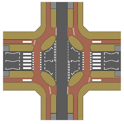 The Ranty Highwayman: The Non Signalised Dutch Junction