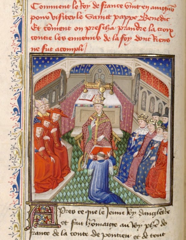 Ad Imaginem Dei: Papal Iconography