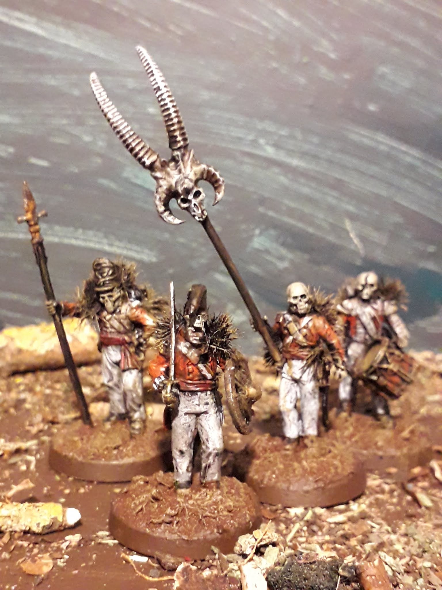Goblin Lee's Miniatures Blog. : Turnip28 Massed Infantry Fodder ...