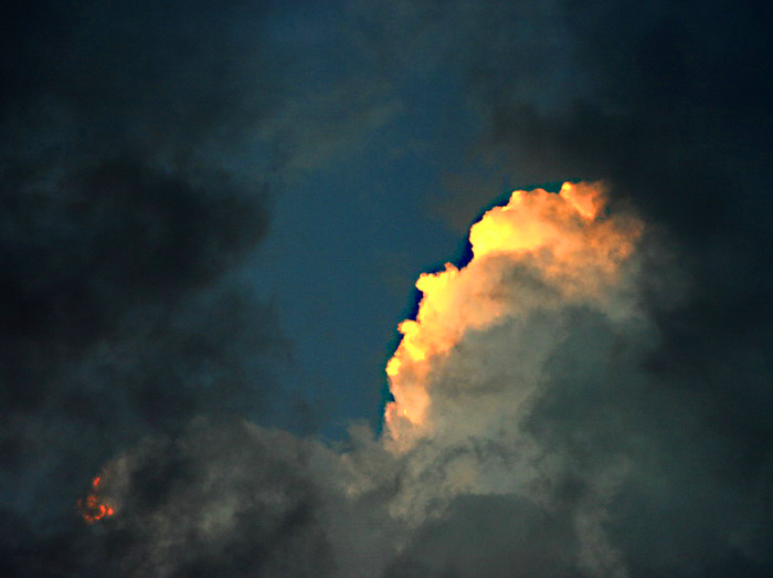 Belén Menéndez Solar: IDENTIFICACIÓN DE NUBES: 03 Cúmulos
