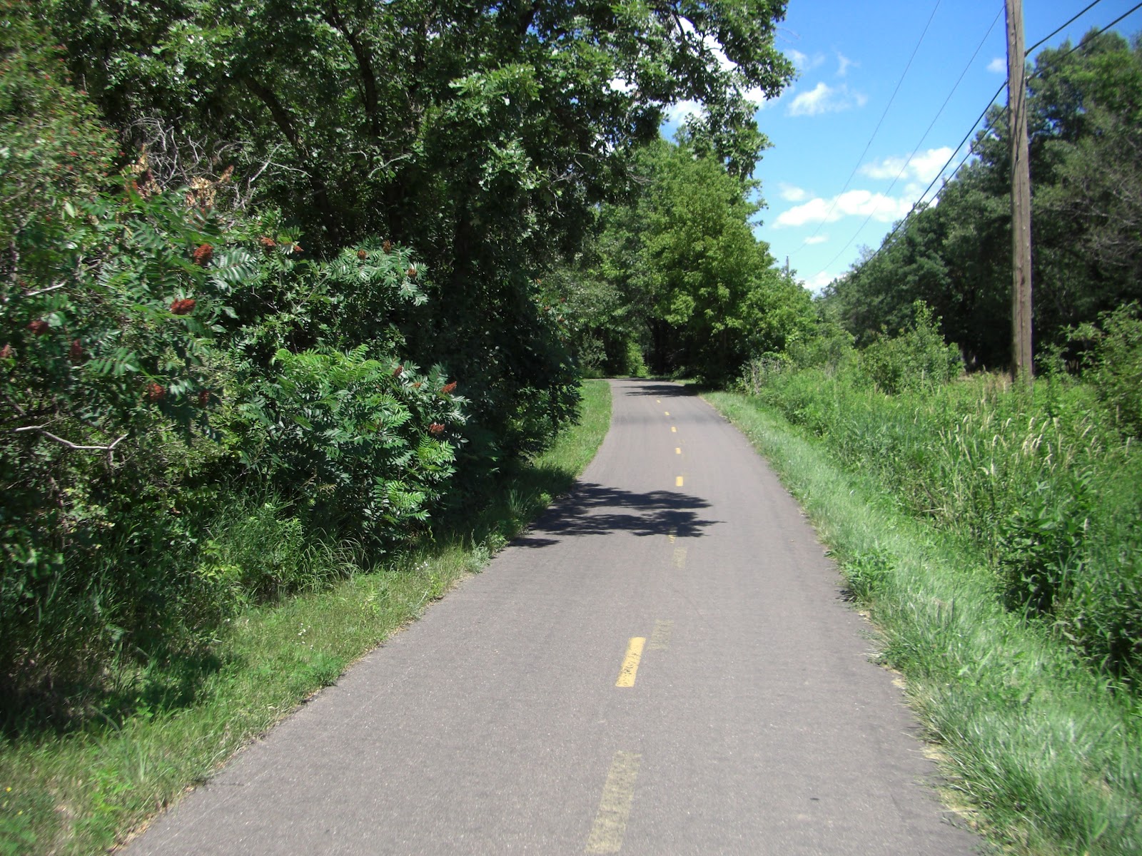 MN Bike Trail Navigator: Trail Photo Gallery: Gateway State Trail