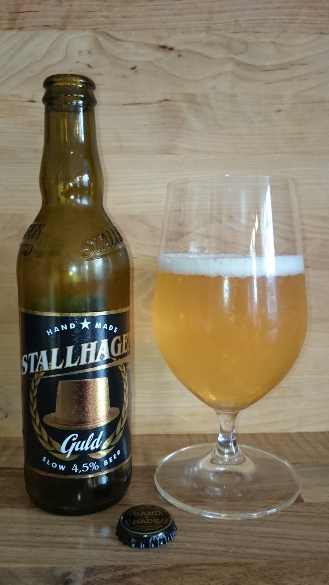 Beer Atlas: Stallhagen Guld
