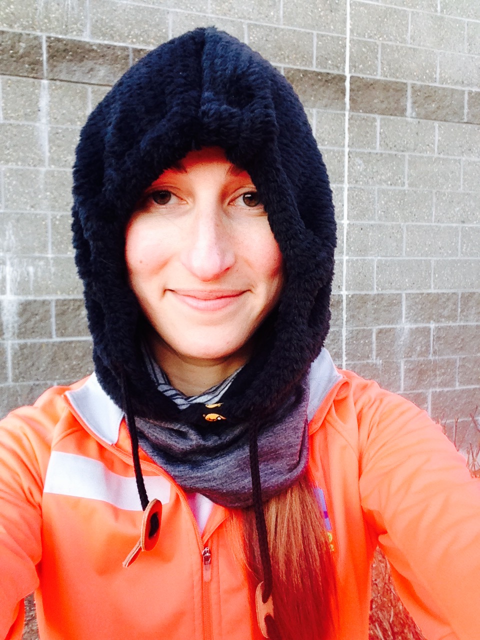 Run Jen Run: BibRave Pro Product Review: Buff Thermal Hoodie
