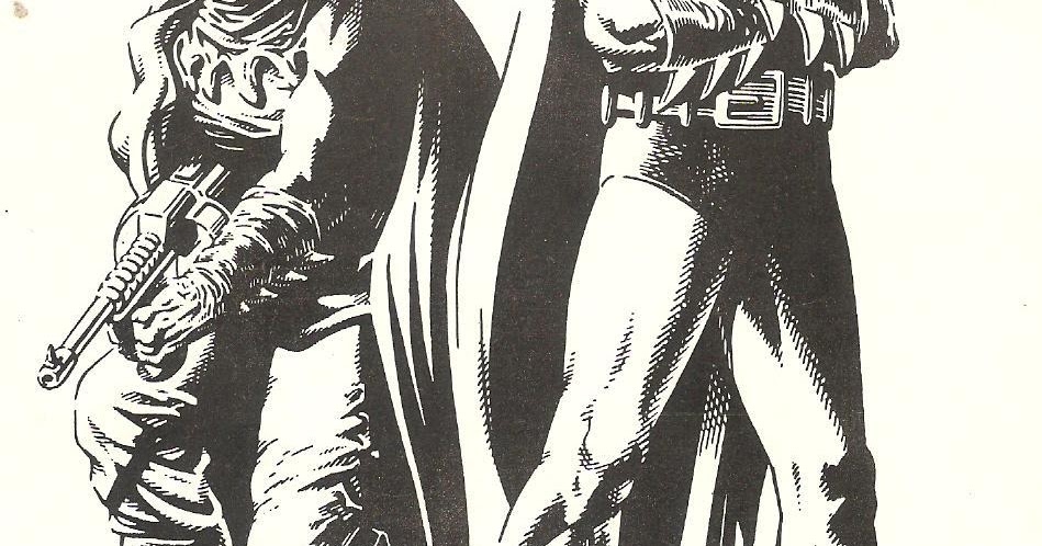 The Pulp Hermit: The Black Bat