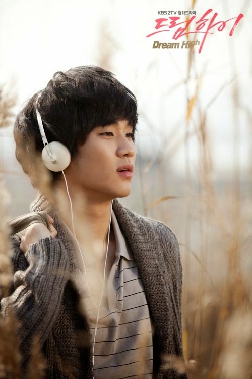KOREAN BLOGGER: Kim Soo Hyun Dream High as Song Sam Dong