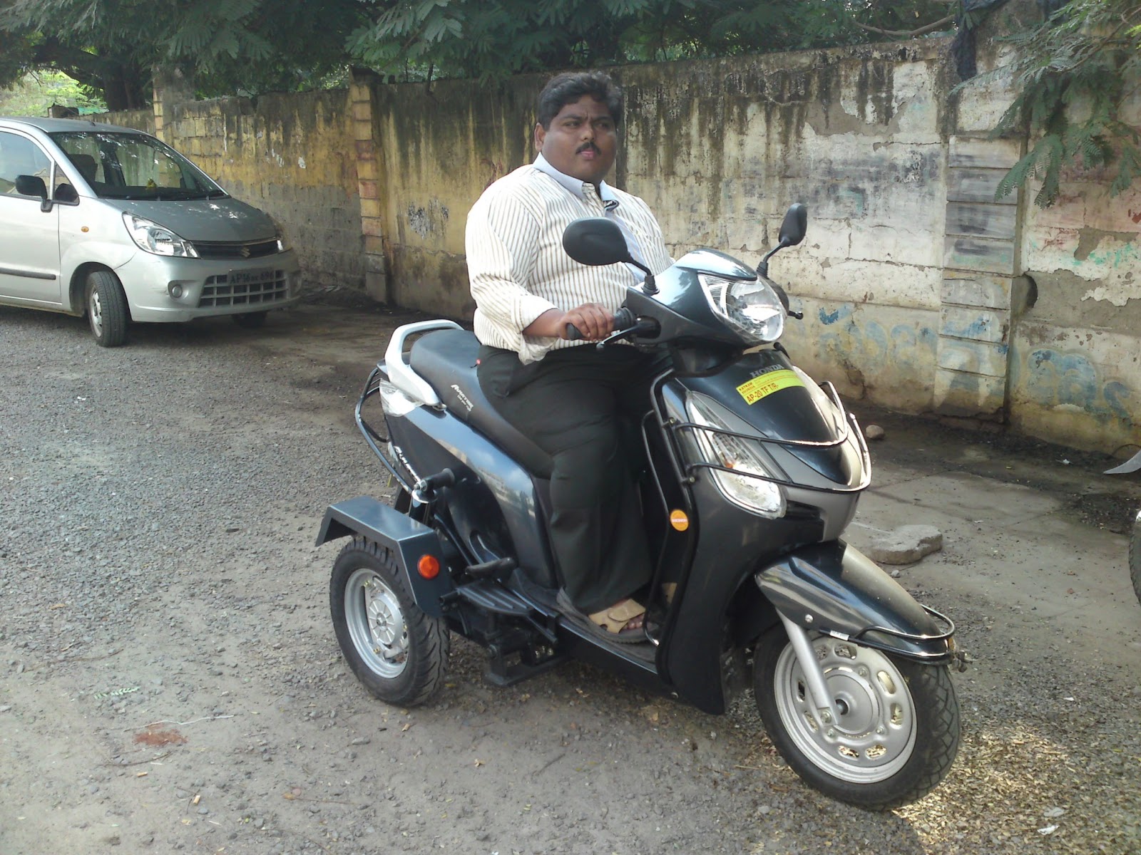 bajeesons: handicapped scooters of bajeesons