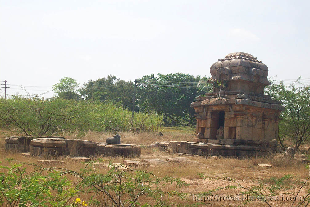 Deserted Jain Sculptures and Earliest Hindu Temples (Pudukottai - Tamil ...