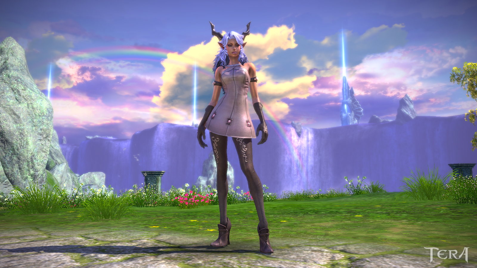 ECTmmo.com- MMO Blog: The Adventures of Kaozz...: Tera Beta