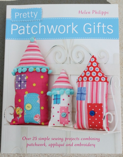 20 North Ora: Fantastic New Book on Pretty Patchwork Gifts