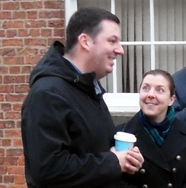 Nigel Fisher's Brigg Blog: 10 YEARS TODAY SINCE ANDREW PERCY BECAME ...