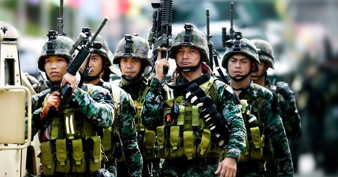 DEFENSE STUDIES: AFP Special Forces Units Now Under One Command