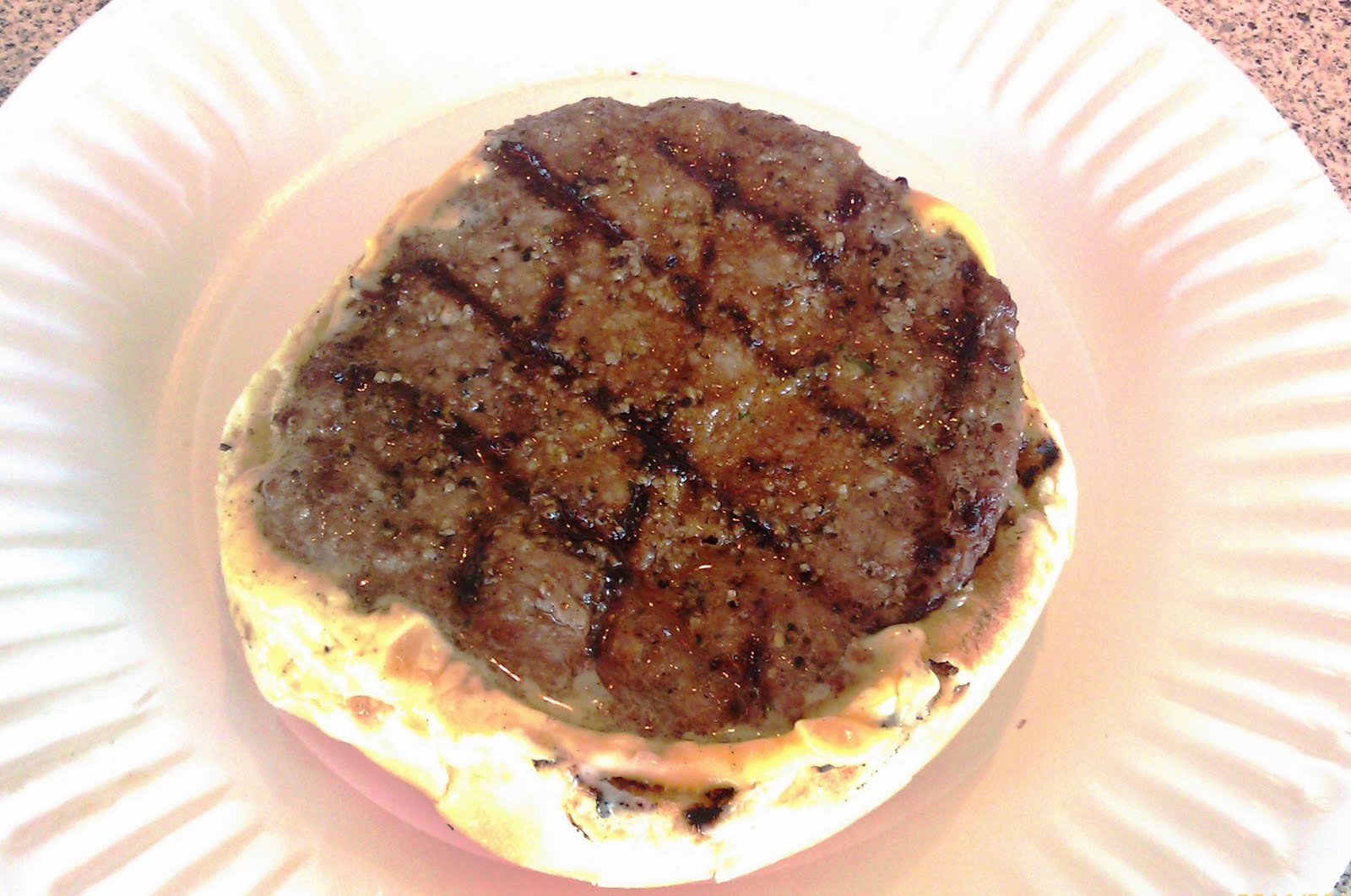 Honest and Accurate Burger Reviews by TheBurgerBusters: TK Burgers ...