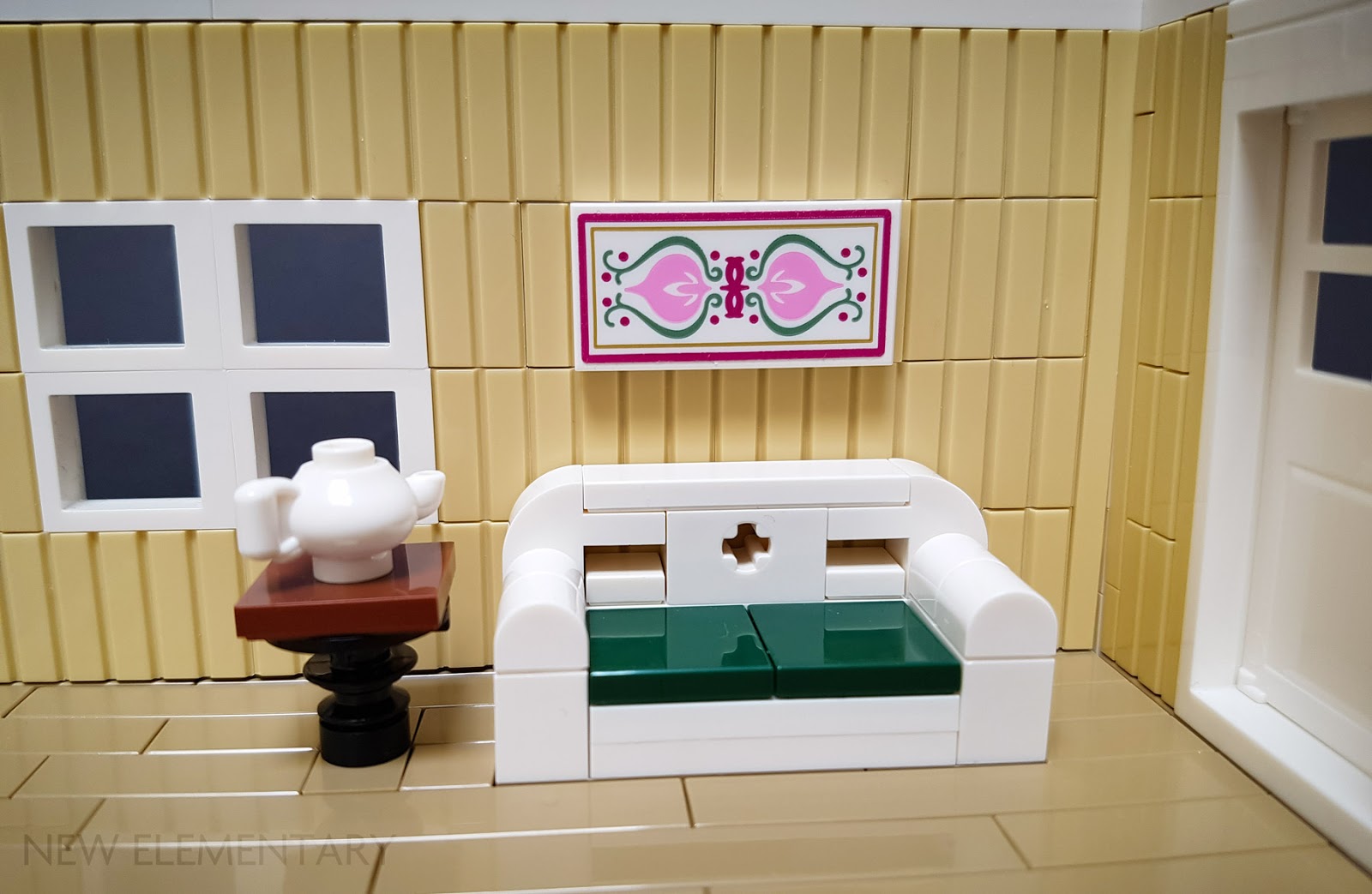 2019 Parts Fest #1: Sarah Beyer's Technic experiments | New Elementary ...