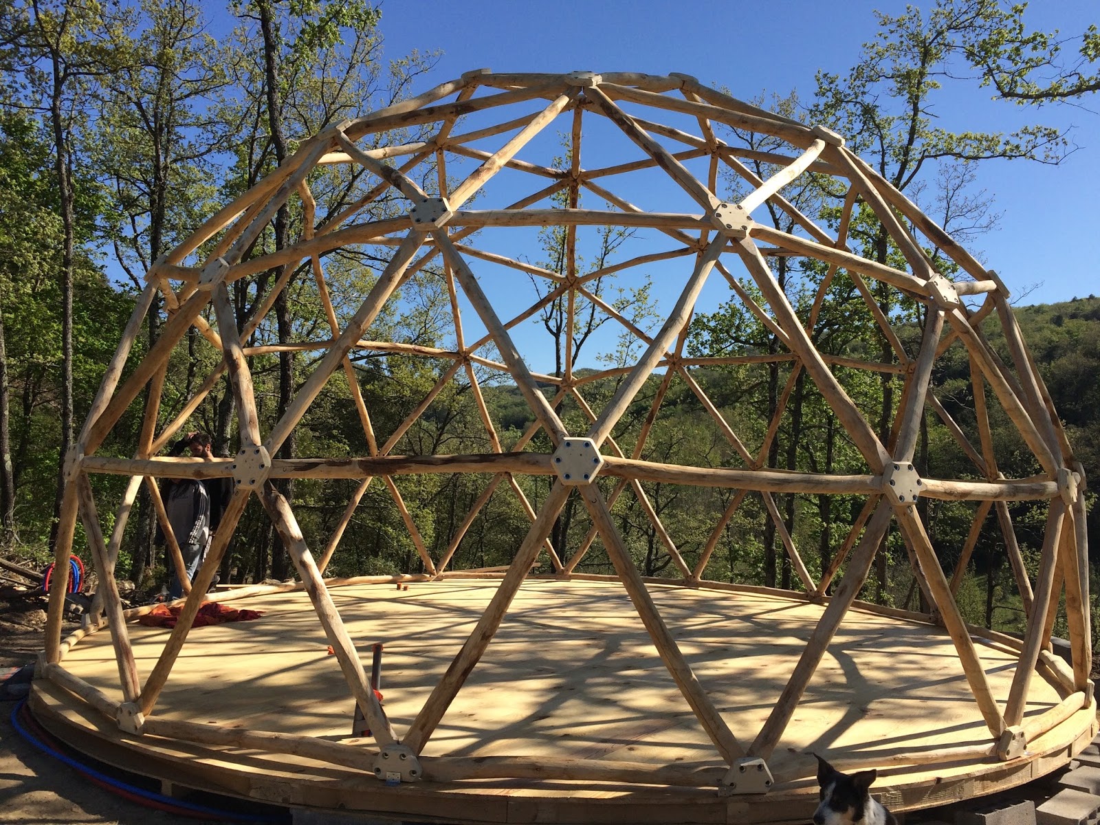 Dômes Géodésiques