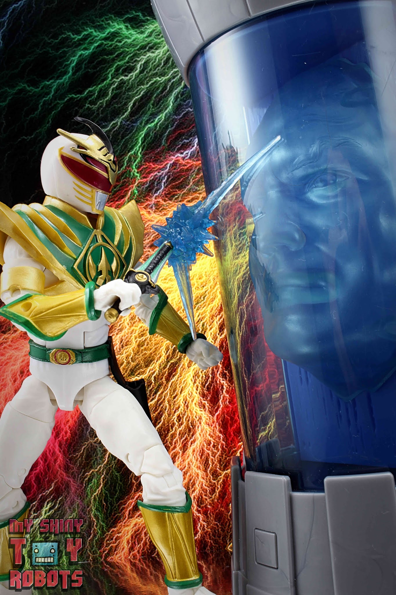 My Shiny Toy Robots: Toybox REVIEW: Power Rangers Lightning Collection ...