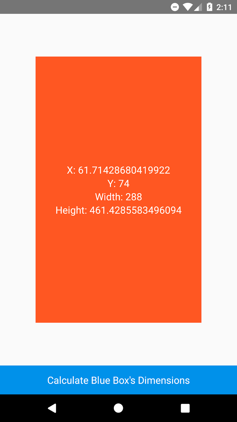 React Native Calculate View Dimensions Dynamically On Button Click Skptricks