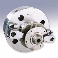 Guindy Machine Tools Ltd: GMT Twist Finger Chuck