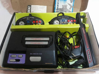 Blog Saturno Games: Dynavision 4 Radical