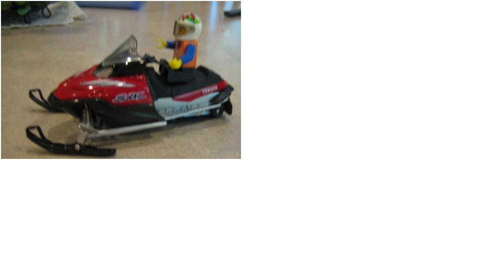 Verge Project: Snowmobile Floatation Device