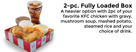 The Pinoy Informer: KFC Kiddie Party Package for 2020