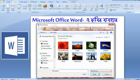 Complete method of using images in Microsoft Office Word | Guides365