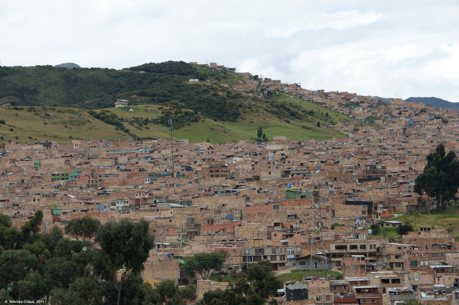 Conociendo Usme : 2016