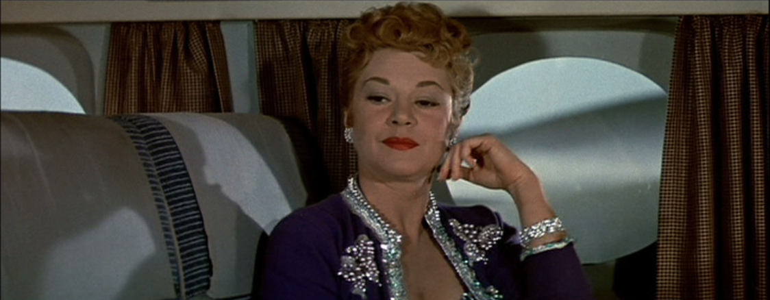 Hamlette's Soliloquy: "The High and the Mighty" (1954) -- Initial Thoughts