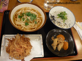 Giappone daisuki!: Pasti giapponesi 定食