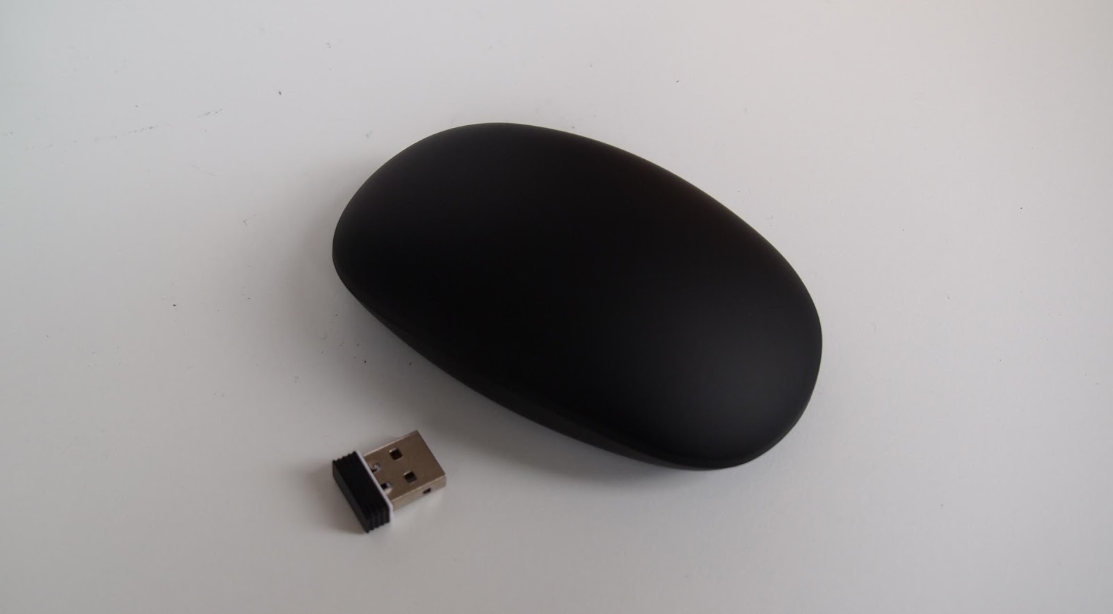 Texitech - Technology In Design: Manhattan Stealth Mouse