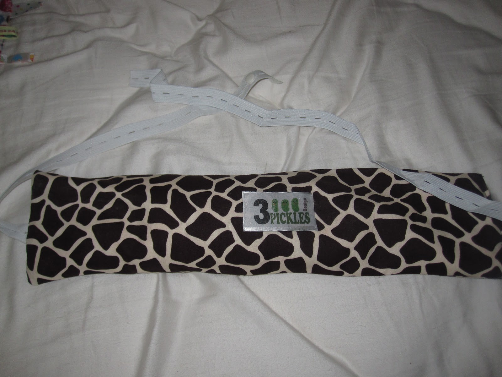 Janette's-crafty-minutes: DIY Hot/Cold pack