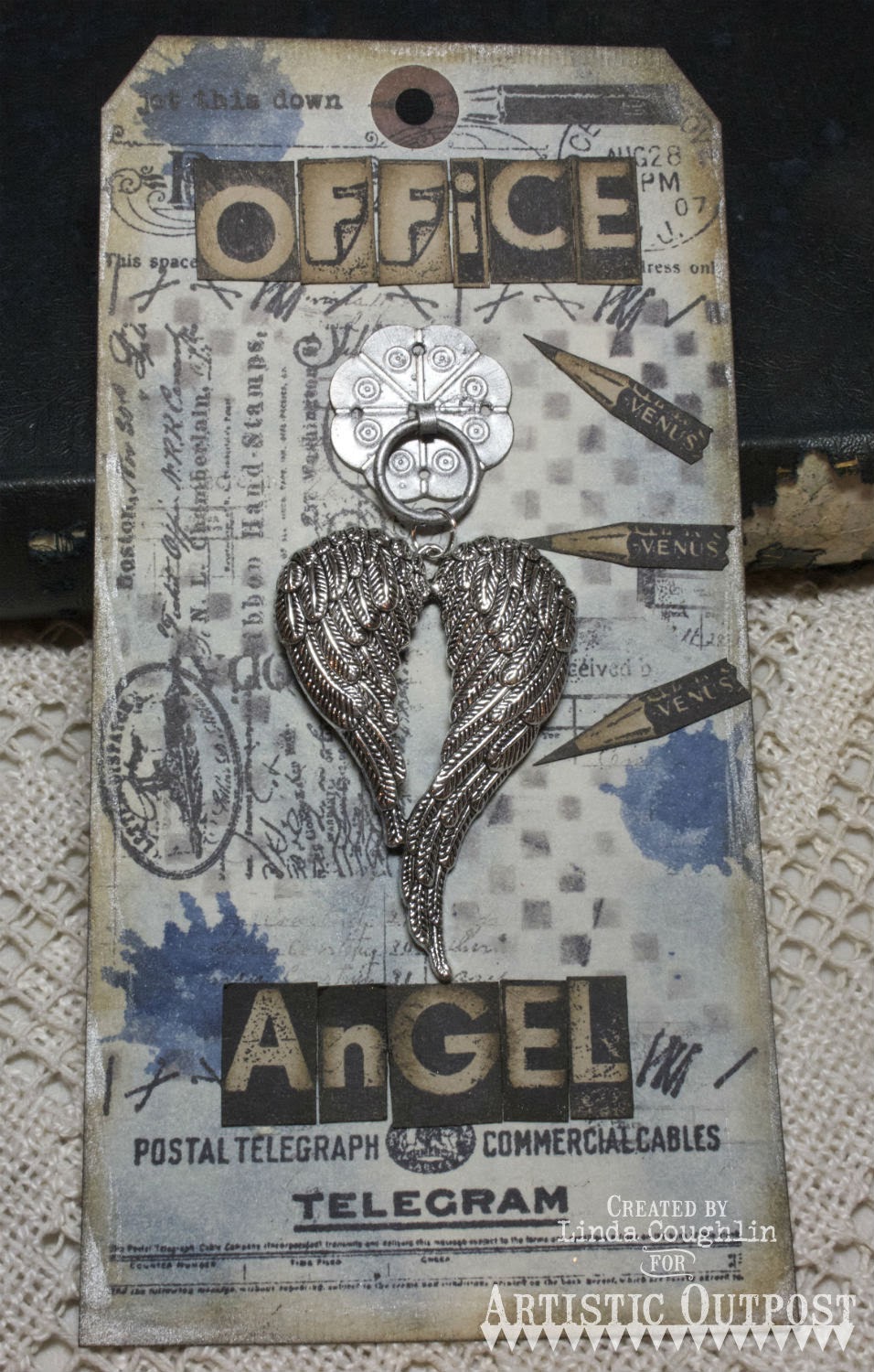 Office Angel | The Funkie Junkie | Bloglovin’