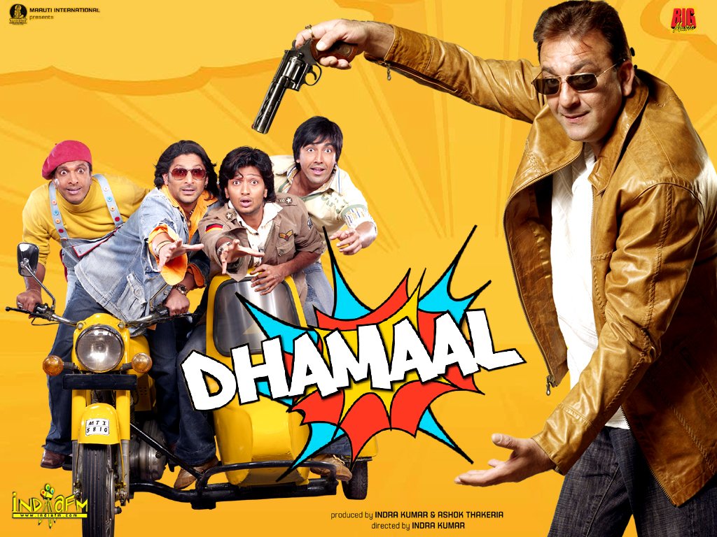 Double Dhamaal Review ~ Combine Blog