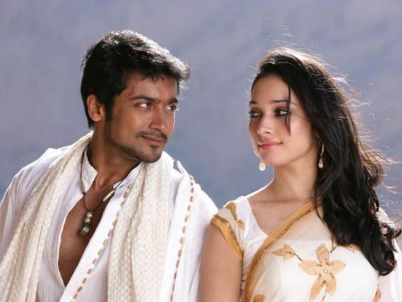 Tamanna: Ayan Stills, Ayan Movie Pictures, Ayan Photos