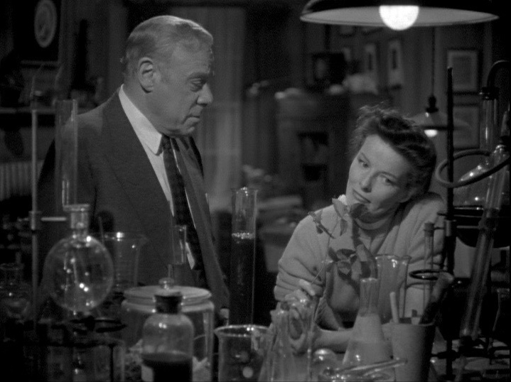 Classic Movie Ramblings: Undercurrent (1946)