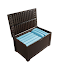 Rubbermaid Deck Boxes ~ Outdoor Furniture