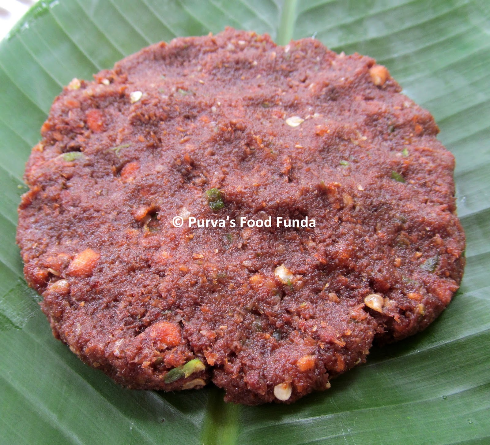 Food Funda Wood Apple Chutney Kavathachi Chutney food-funda-wood-apple-chutney-kavathachi-chutney