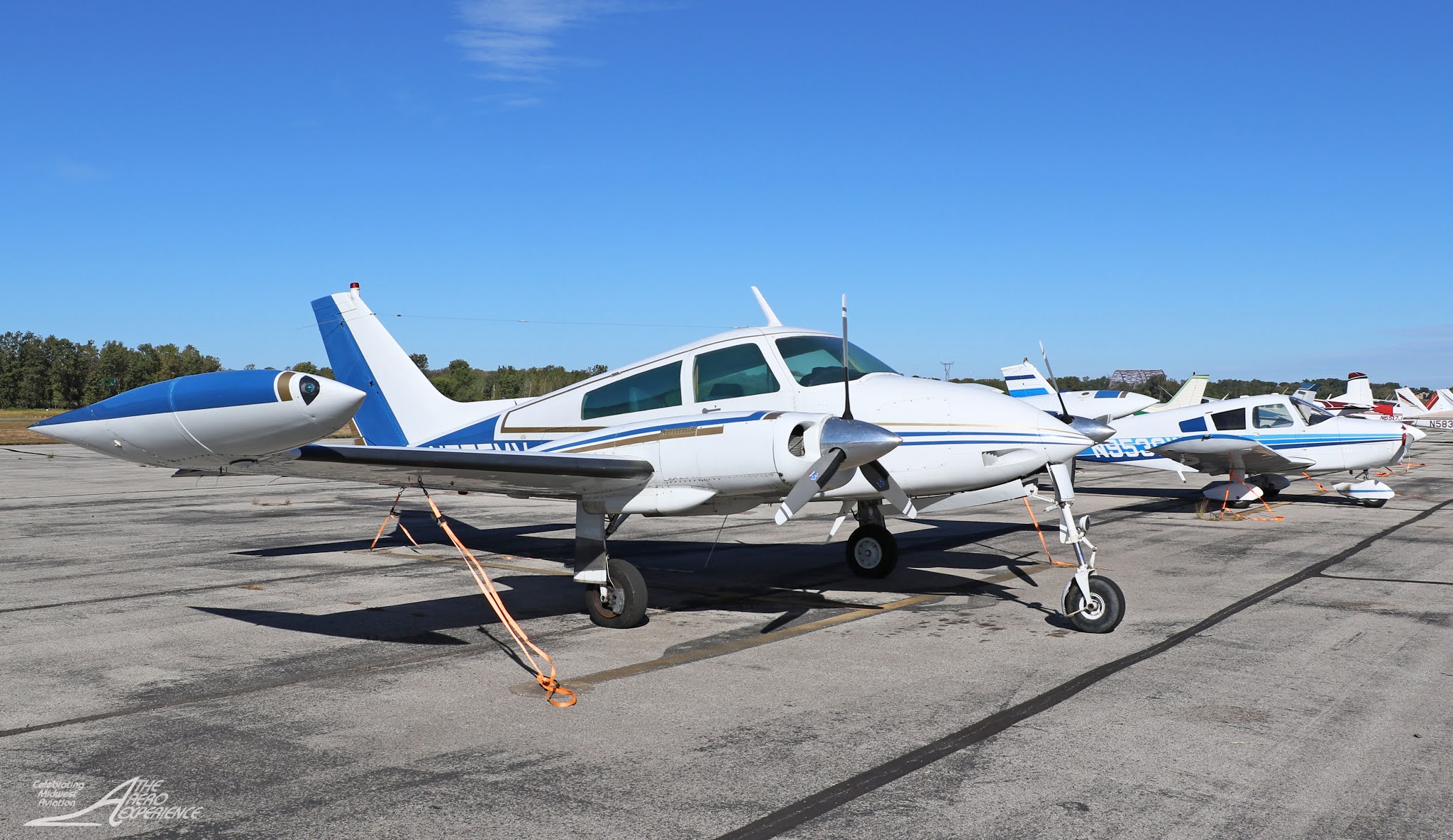 The Aero Experience: Gateway Flight Training Adds Single and Twin ...