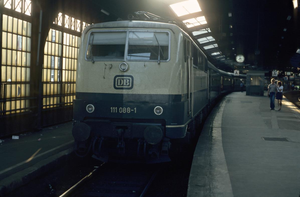 "Fairhaven" N-Scale Model Railway: Fleet Profile - German DB Class 111 ...