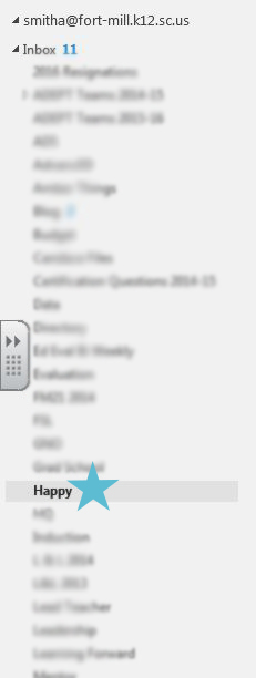 Becoming Teacher Leaders: Why Every Teacher Needs a Smile File