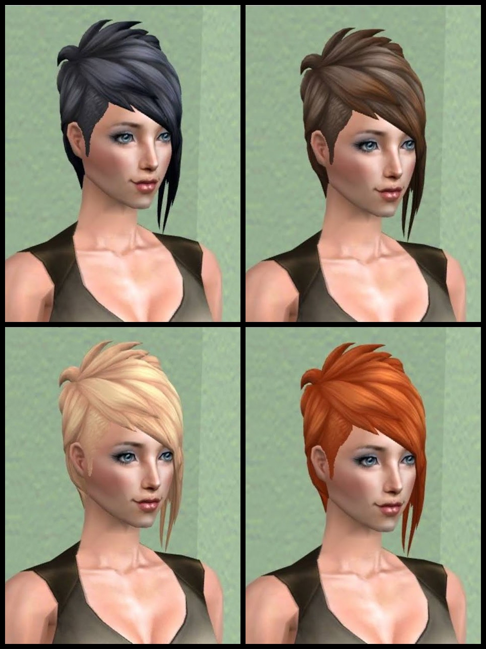 Best The Sims 4 Mods Sims 4 Trait Vampire And Hair Mods