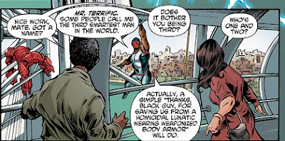 How Smart is the Riddler? [Doomsday Clock #2] : r/DCcomics