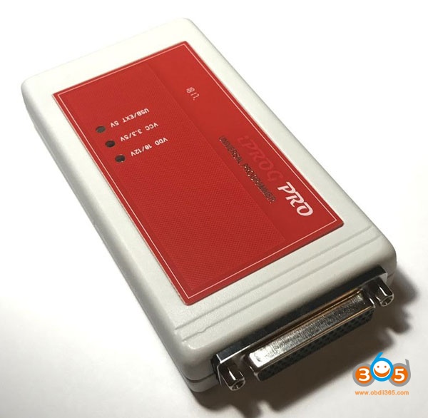 iProg Proオリジナル対クローン、黒対赤 | NEOのブログ