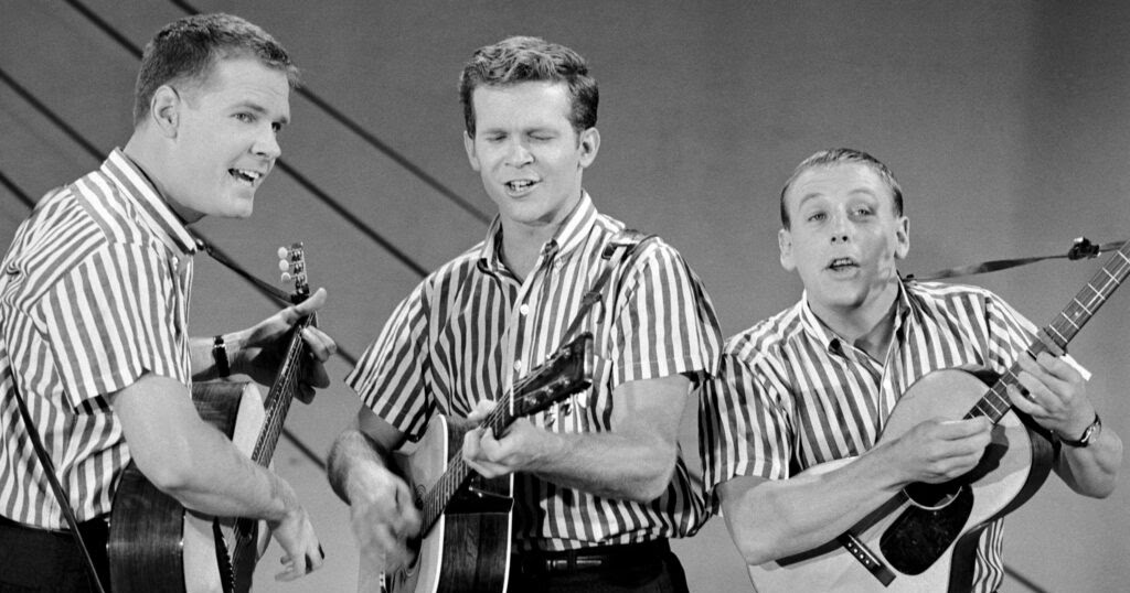 The Grandstander: To Absent Friends - Bob Shane