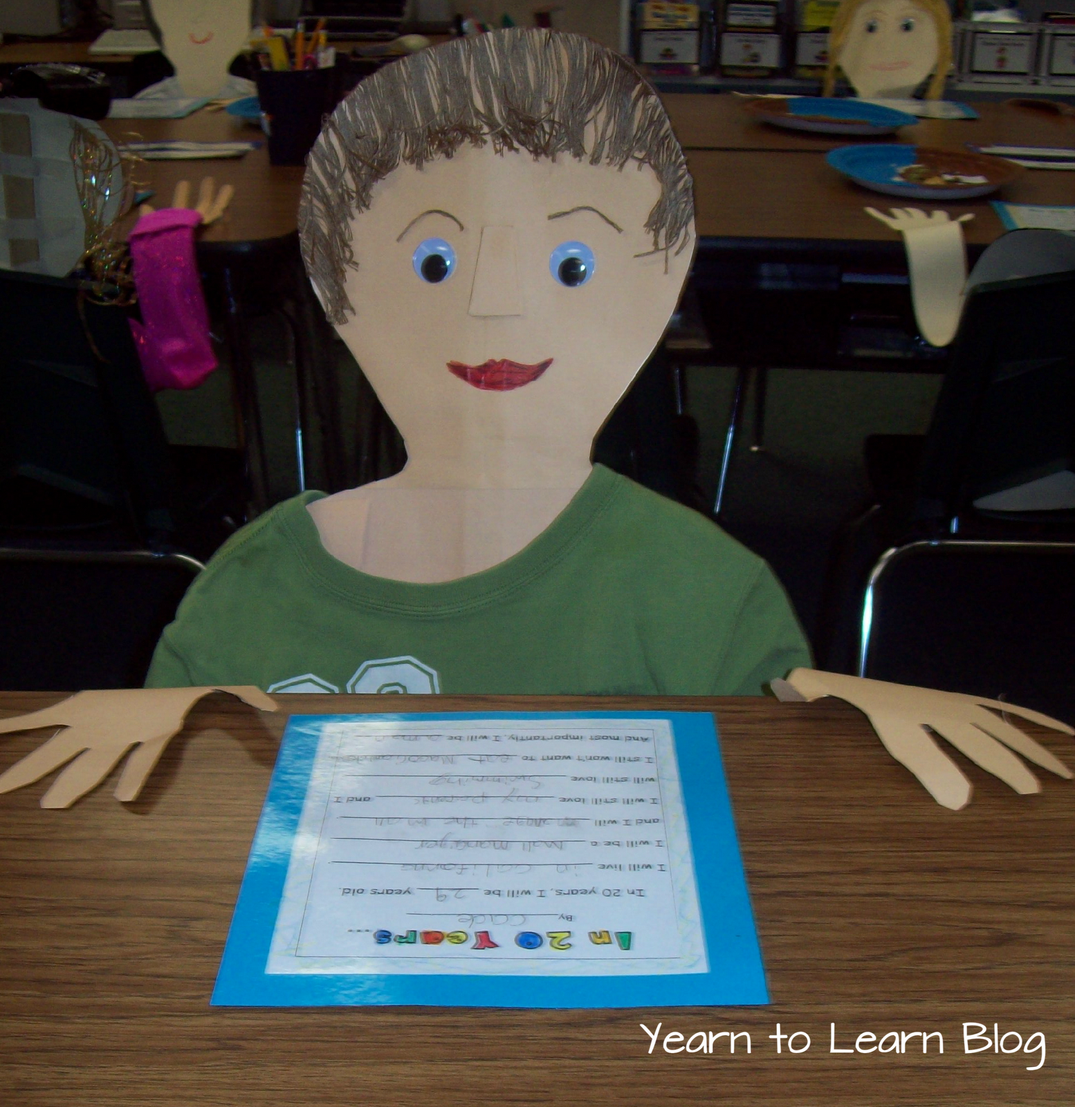 Open House Activities | Yearn to Learn
