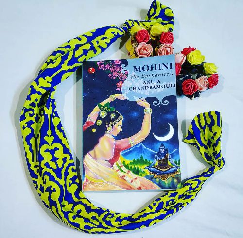 Mohini: The Enchantress by Anuja Chandramouli - a Book Review ~ Chevus ...
