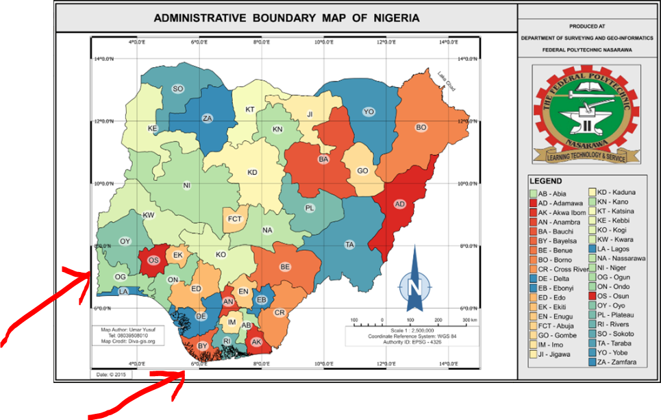 Geospatial Solutions Expert: Cartographic Map Layout Designs