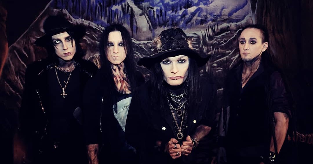 MISTER MISERY - Unveil Video For New Single "My Ghost"