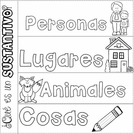 LICEO LOS ÁNGELES : actividades grado primero.